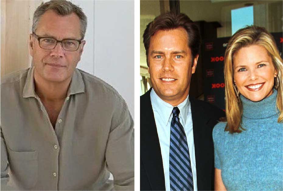 Meet Brinkley's Ex-Husband? Get to Know Peter Halsey Cook