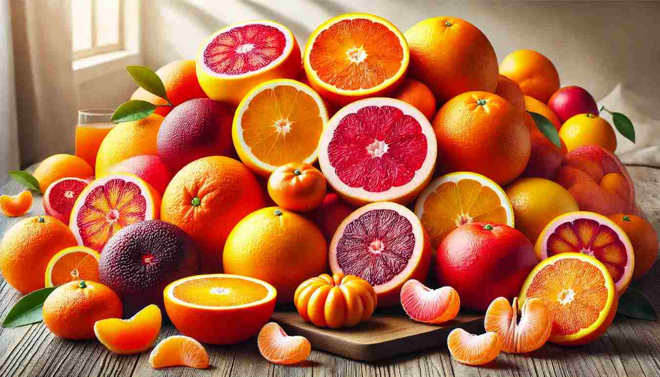 Comparing Cara Cara Oranges to Other Orange Varieties Comparing Cara Cara Oranges to Other Orange Varieties